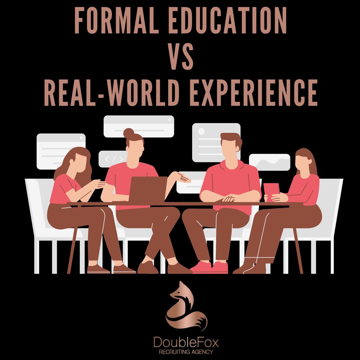 Formal Education vs. Real-World Experience: Finding the Right Balance ...