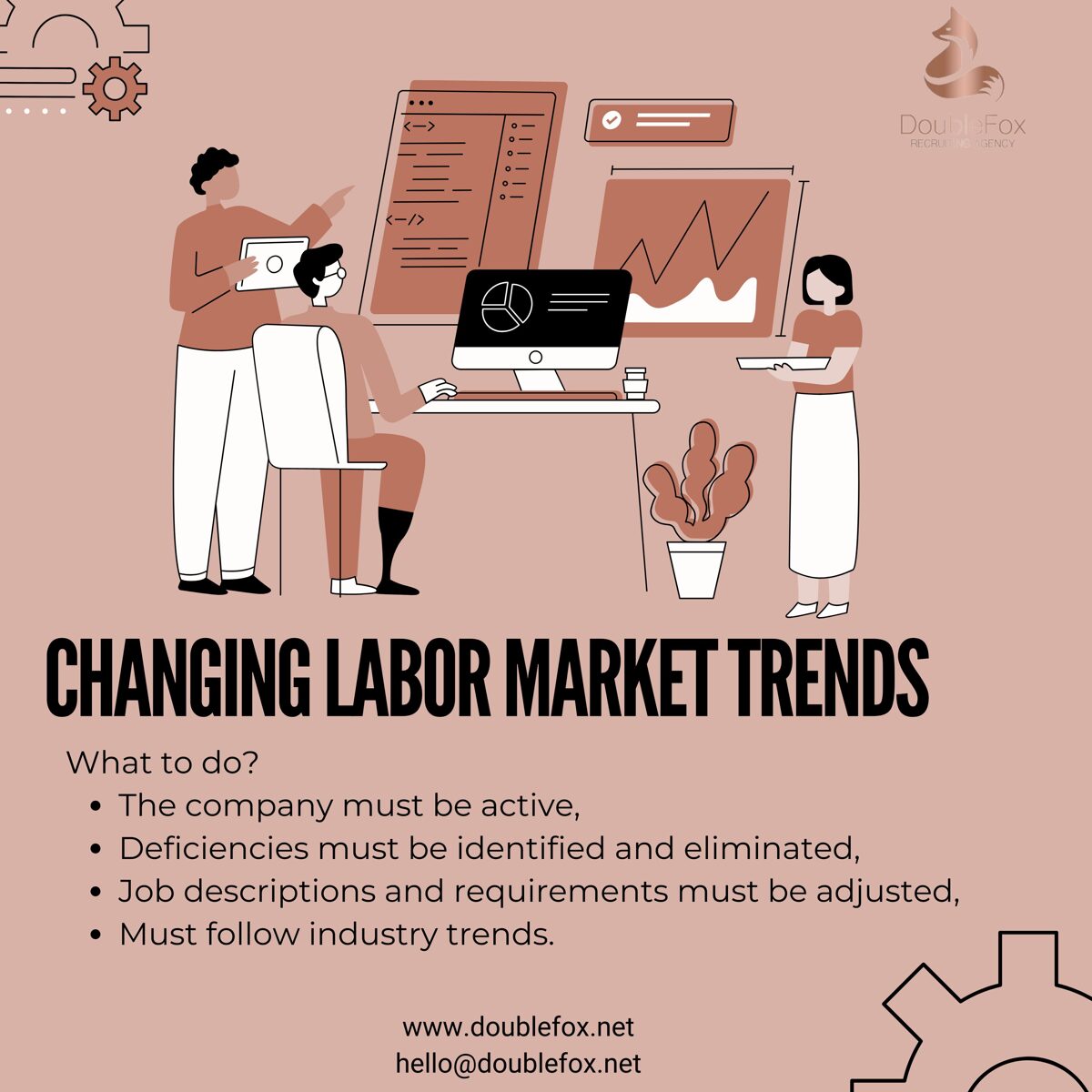 Exploring Changing Labor Market Trends: What You Need to Know | DoubleFox