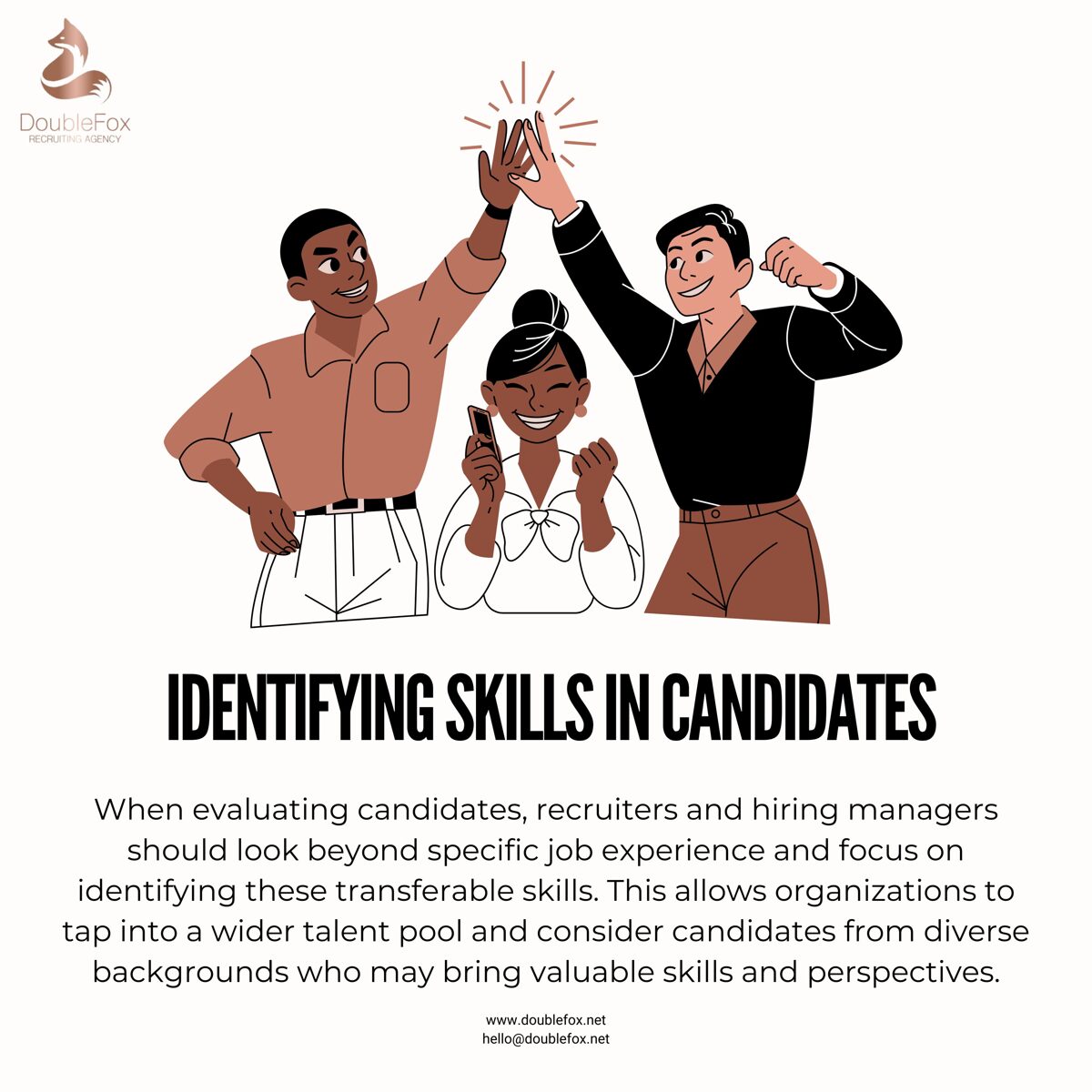 Identifying Skills in Candidates: How to Do It and Why It's Important ...
