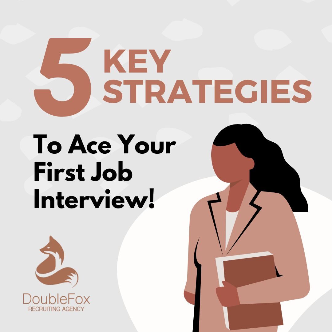 How to successfully implement the first job interview